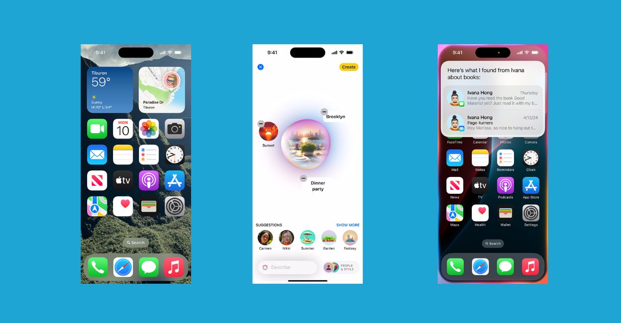 ആപ്പിളിന്റെ ഏറ്റവും വലിയ അപ്ഡേറ്റ്, ഐഫോണുള്ളവർ ശ്രദ്ധിക്കണേ! ഐഒഎസ് 18 റോളൗട്ട് എത്തി, ഡൗൺലോഡ് ...